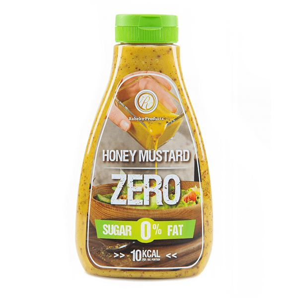 Honey Mustard sos 425ml – Rabeko