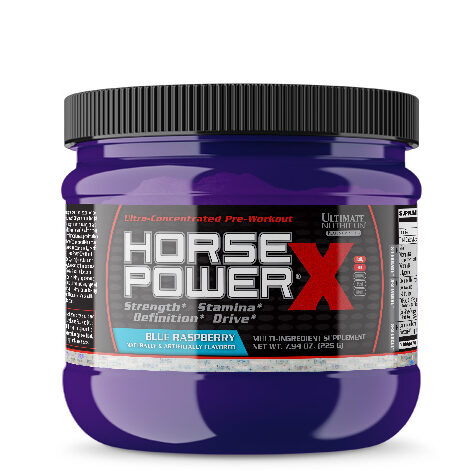 Horse Power X 225g/45serv – Ultimate Nutrition