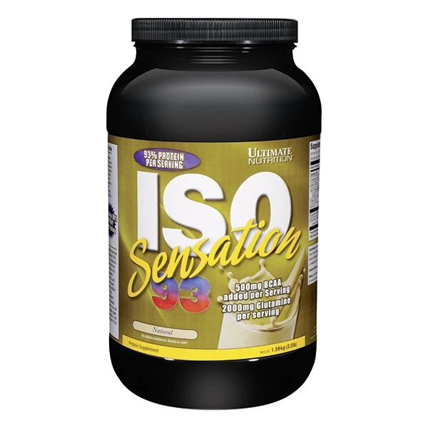 Iso Sensation 93 910g – Ultimate Nutrition