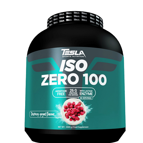 Iso zero100 2kg – Tesla nutriton