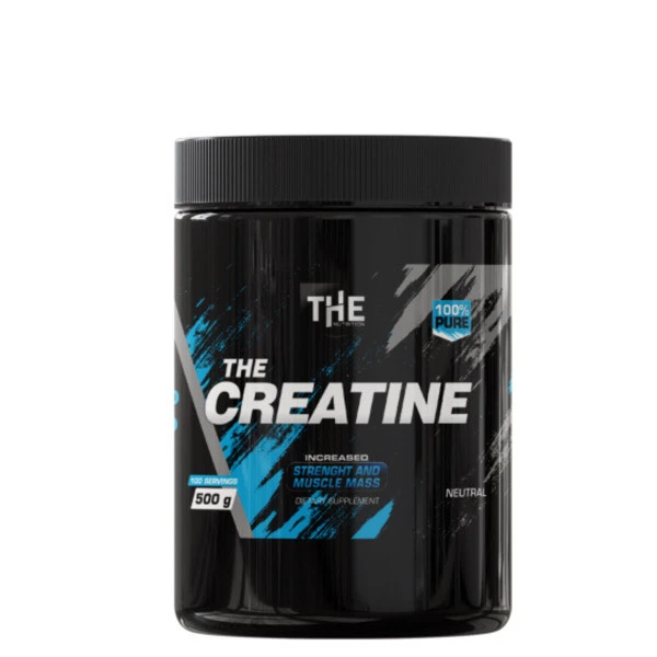 THE Creatine 500g – THE Nutrition