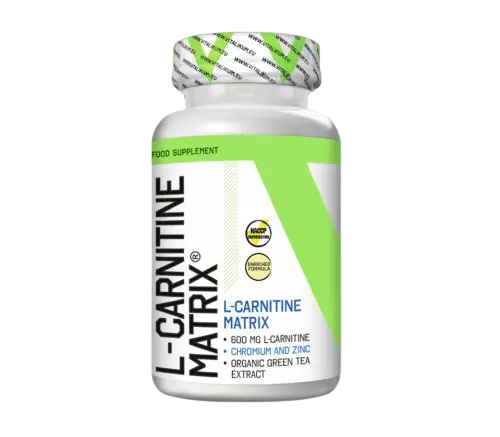 L-carnitine matrix 90tb – Vitalikum