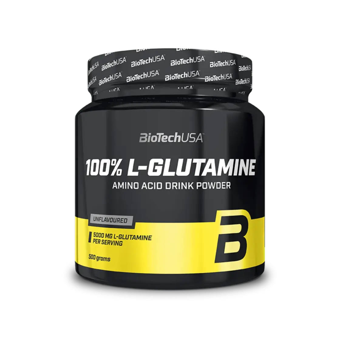 L-glutamine 100% 500g – BioTech USA