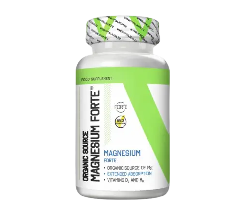 Magnesium forte 90tb – Vitalikum