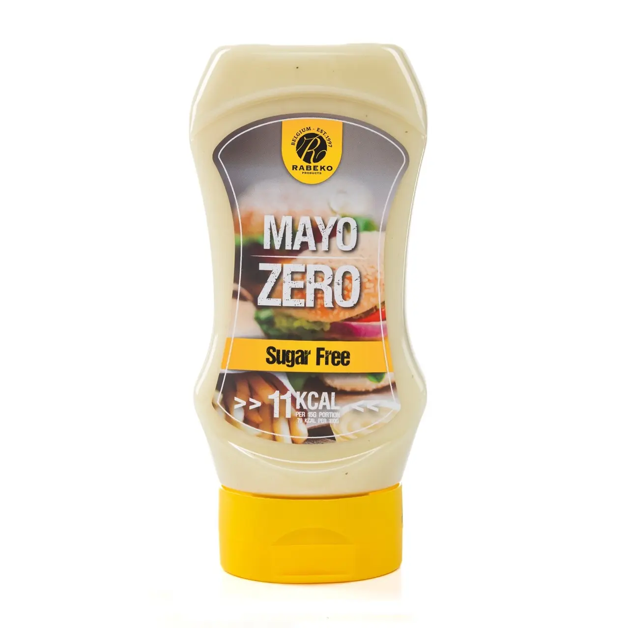 Mayo Zero sos 425ml – Rabeko