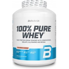 100% PURE WHEY 2.27KG