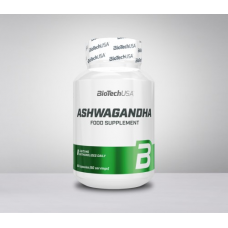 ASHWAGANDHA BIOTECH