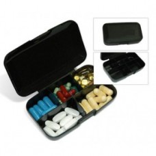 Bio tech Pill Box