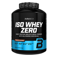 BIOTECH ISO WHEY ZERO 2,27kg