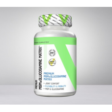 Premium MSM & Glucosamine Matrix