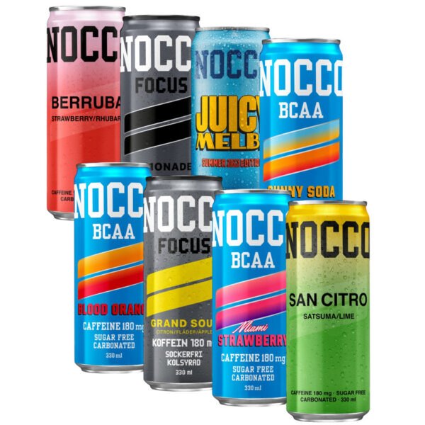 Nocco BCAA 330ml