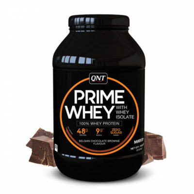 Prime whey 2kg (+GRATIS SOS – ROK JANUAR ’24) – QNT