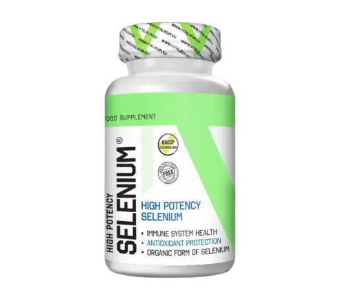 Selenium high potency 100tb (Selen) - Vitalikum