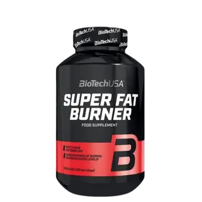 Super fat burner 120tb – BioTech USA