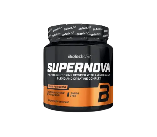 Super nova 258g/30serv – BioTech USA