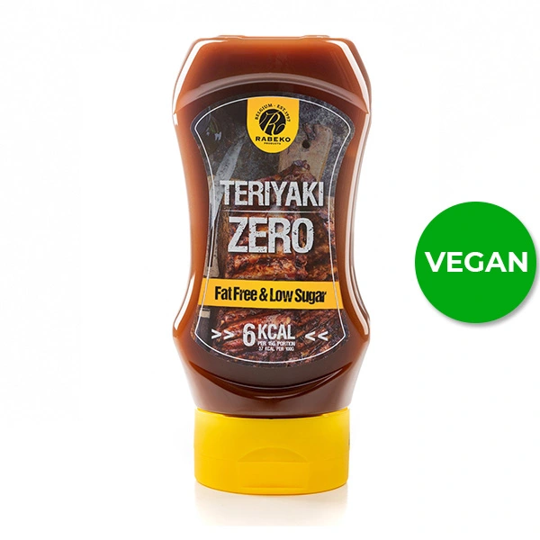 Teriyaki sos 350ml – Rabeko