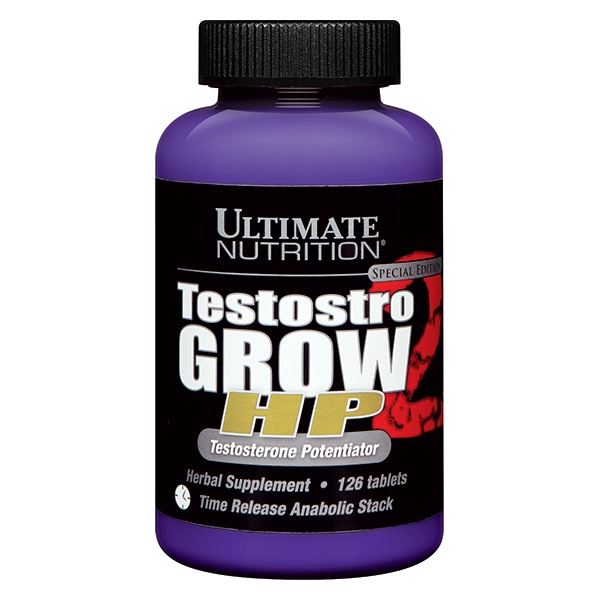 Testostro grow HP2 126tab – Ultimate Nutrition