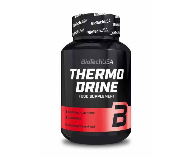Thermo drine 60cap – BioTechUSA