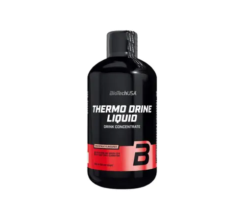Thermo drine liquid 500ml – BioTech USA