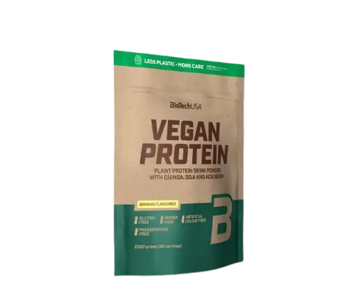 Vegan protein 2kg – BioTech USA
