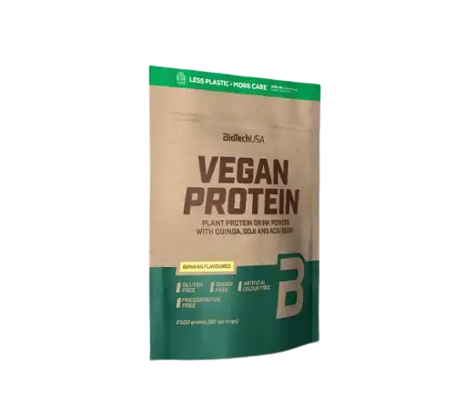 Vegan protein 2kg - BioTechUSA