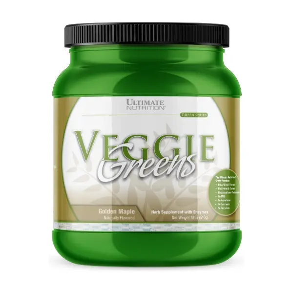 Vegetable greens 510g - Ultiamte Nutrition