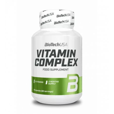 Vita complex 60cap – BioTechUSA