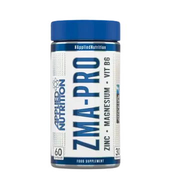 ZMA PRO 60cap (sa dodatkom Ašvagande) – Applied Nutrition™