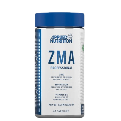 ZMA PRO 60cap (sa dodatkom Ašvagande) – Applied Nutrition™