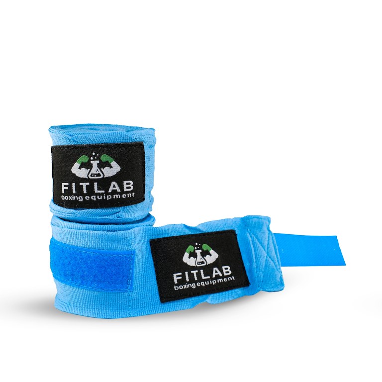 Blue (plavi) bandažeri 4.5m – FitLAB