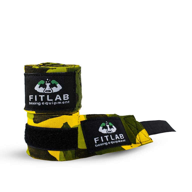 Military bandažeri 4.5m – FitLAB