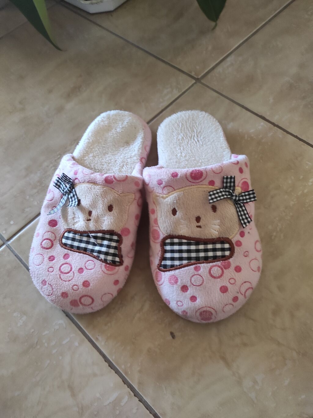 Kućne papuče, Size: 37