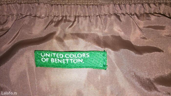 Benetton, Šuškavac