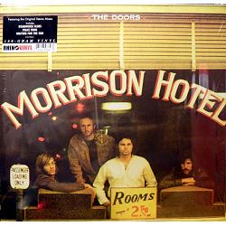 The Doors - Morrison Hotel (vinyl)