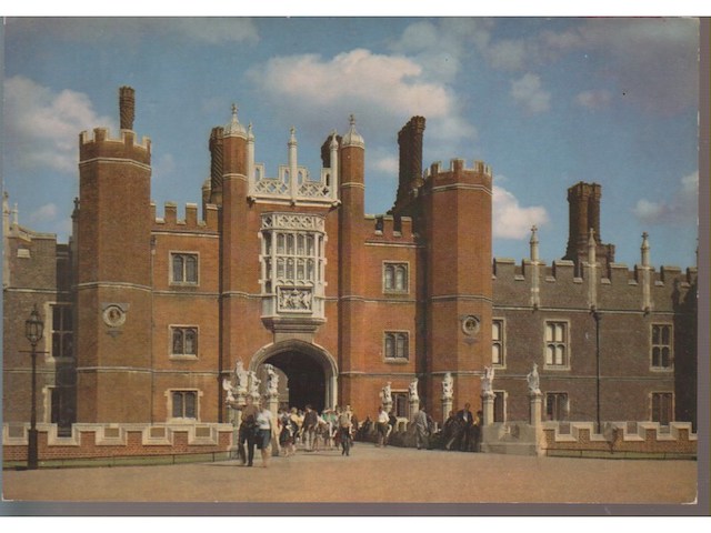Hampton Coutt Palace, Middlesex