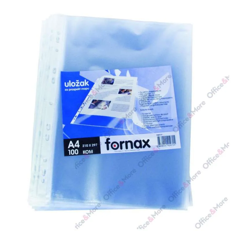 FORNAX FOLIJA U 40 MY PAK.100 FOR177 MAT