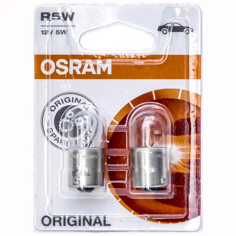 SIJALICA OSRAM R5 5W 12V BA15S