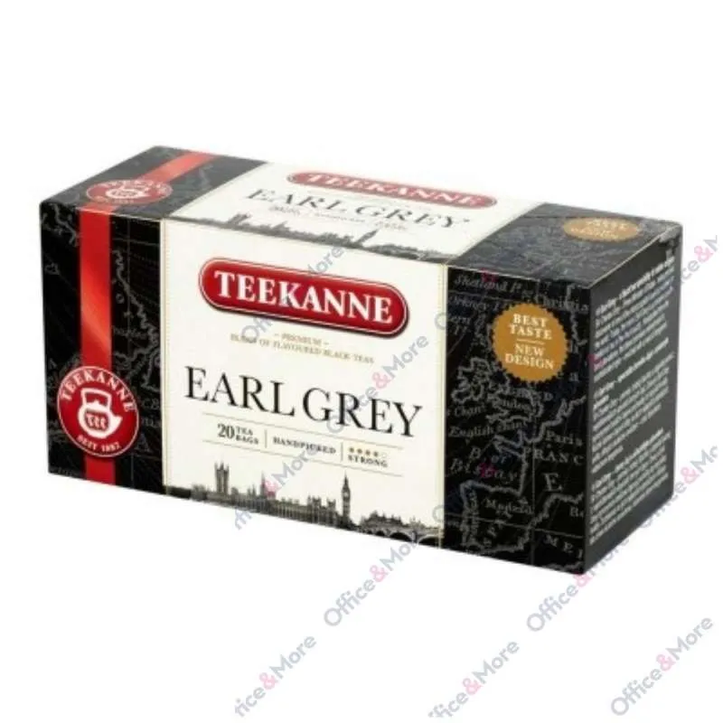 TEEKANNE ČAJ EARL GREY 33G