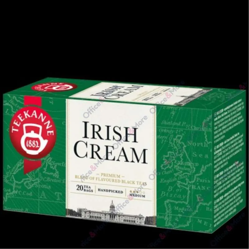 TEEKANNE ČAJ IRISH CREAM 33G