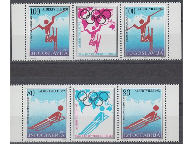 1992 Олимпијада