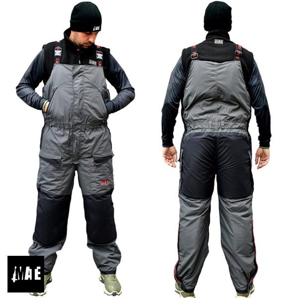 Termo odelo Mate Brave PRO Suit Gray