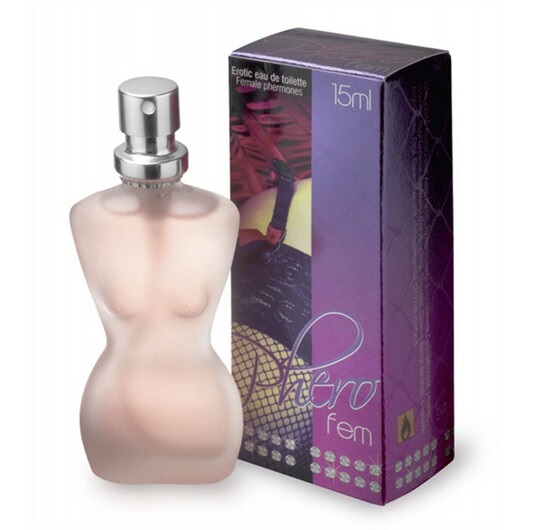 Cobeco ženski parfem sa feromonima (15ml), COBECO0165