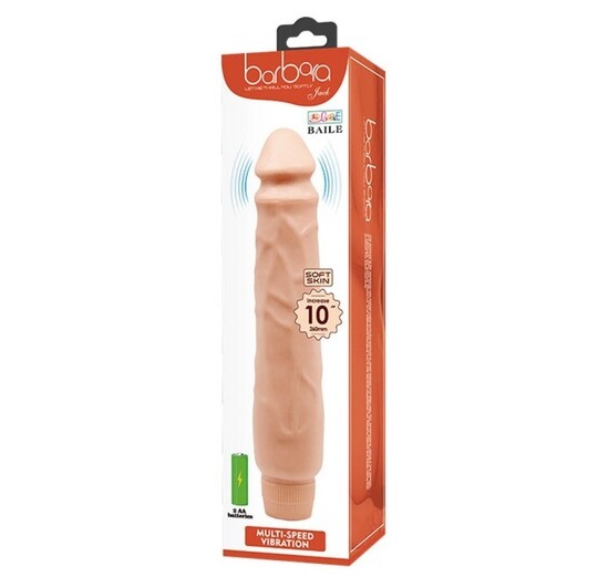 Debra realistični vibrator, DEBRA01449