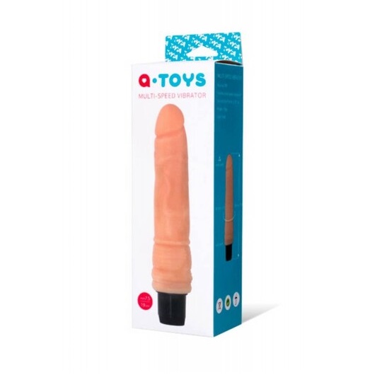 A-Toys realistični vibrator, ATOYS00022