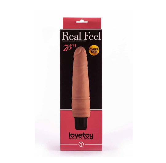 Lovetoy mekani realistični vibrator, LVTOY00017