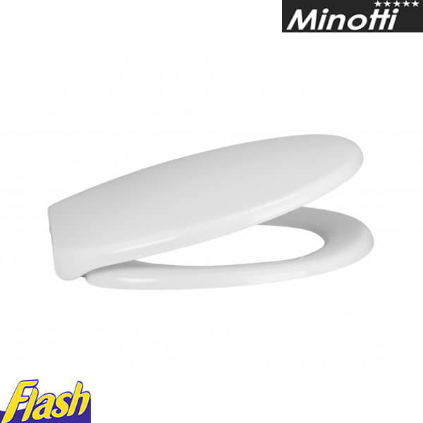 WC daska sporopadajuća (duroplast) – Minotti – MD122
