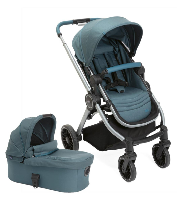 Chicco Best Friend Pro kolica za bebe 2 u 1 sa nosiljkom Green Gem