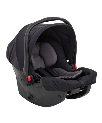 Graco Snugessentials auto sediste za bebe 0-13 kg (40-75cm) Midnight black