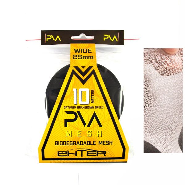 PVA MESH REFILL 10m 25mm