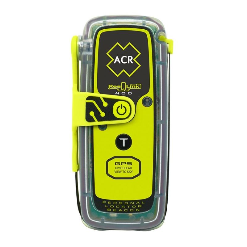 ACR Electronics - 2921 - ResQLink 400 - PLB-400 - Personal Locator Beacon